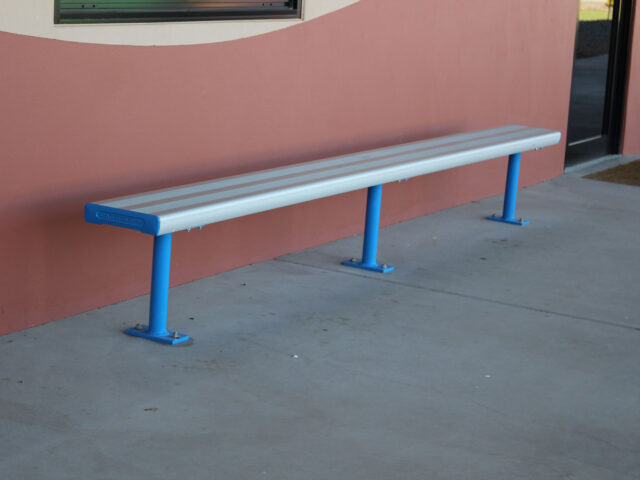 Bolt Down Bench | SeatsPlus