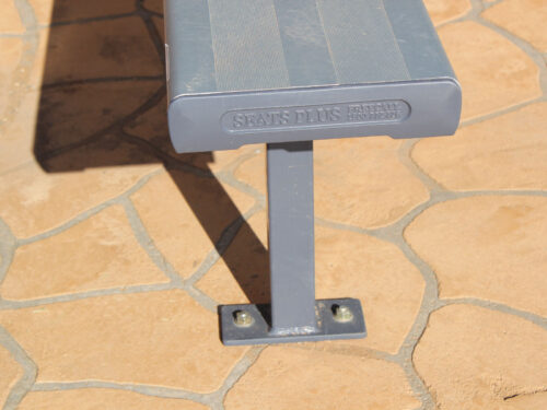 Bolt Down Bench | SeatsPlus