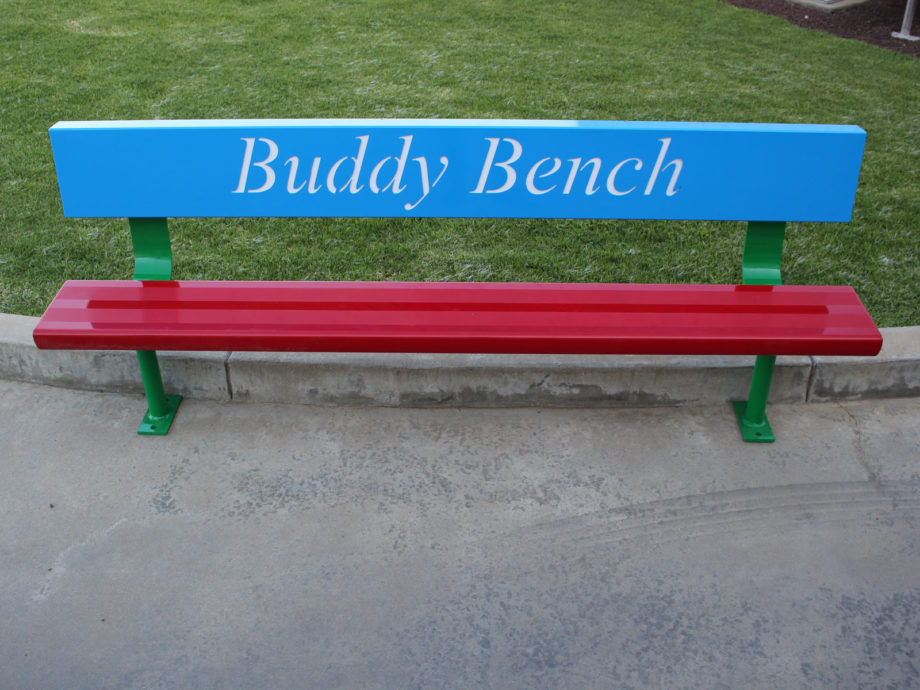 Buddy Bench | SeatsPlus