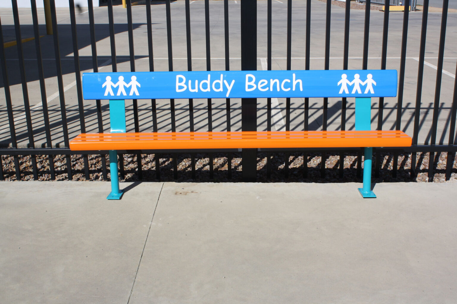 Bolt Down Bench | SeatsPlus