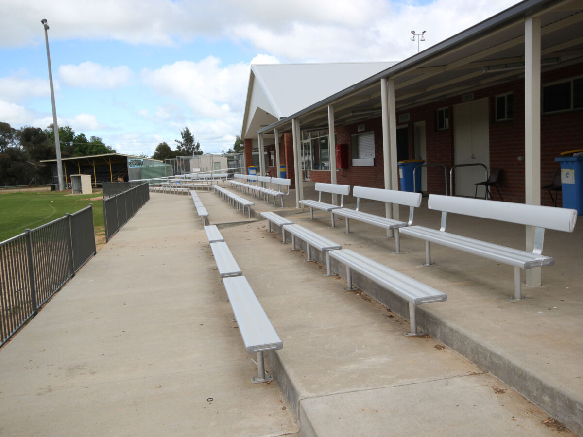 Inground Bench | SeatsPlus | SeatsPlus