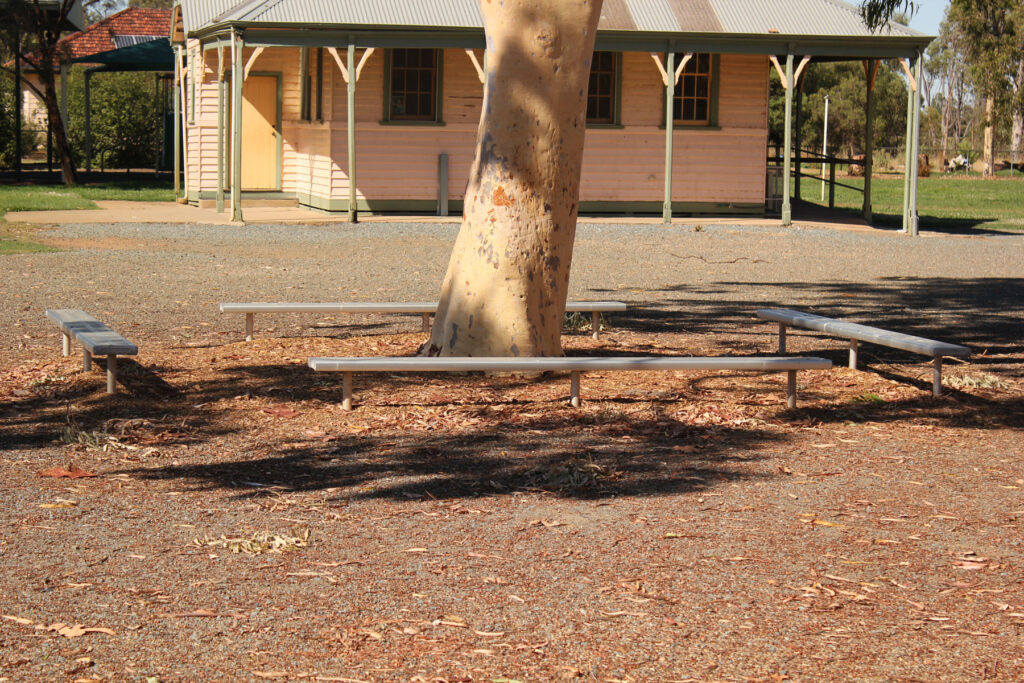 Kiddie Stackable Bench | SeatsPlus