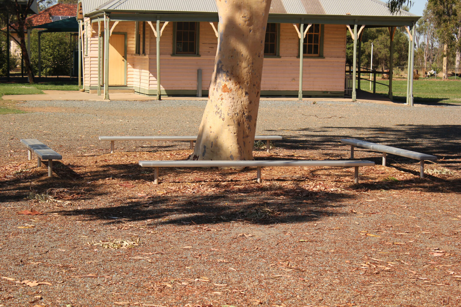 Wall Mounted Benches | SeatsPlus