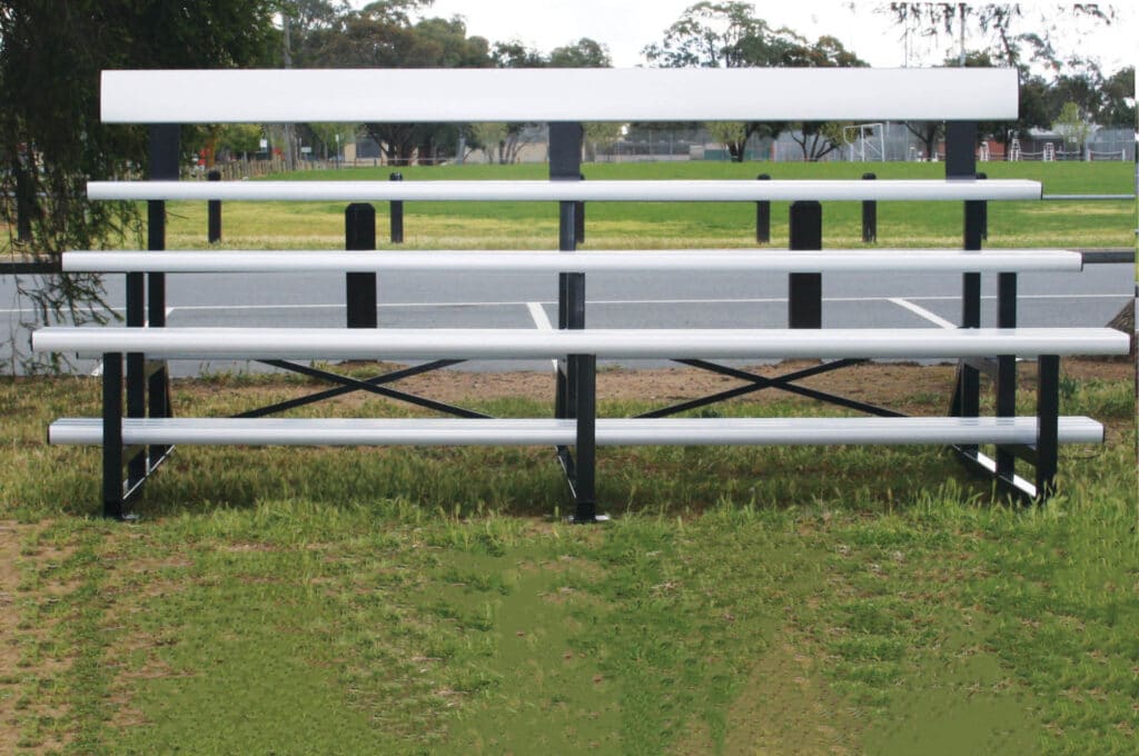 Four Tier Grandstand | SeatsPlus