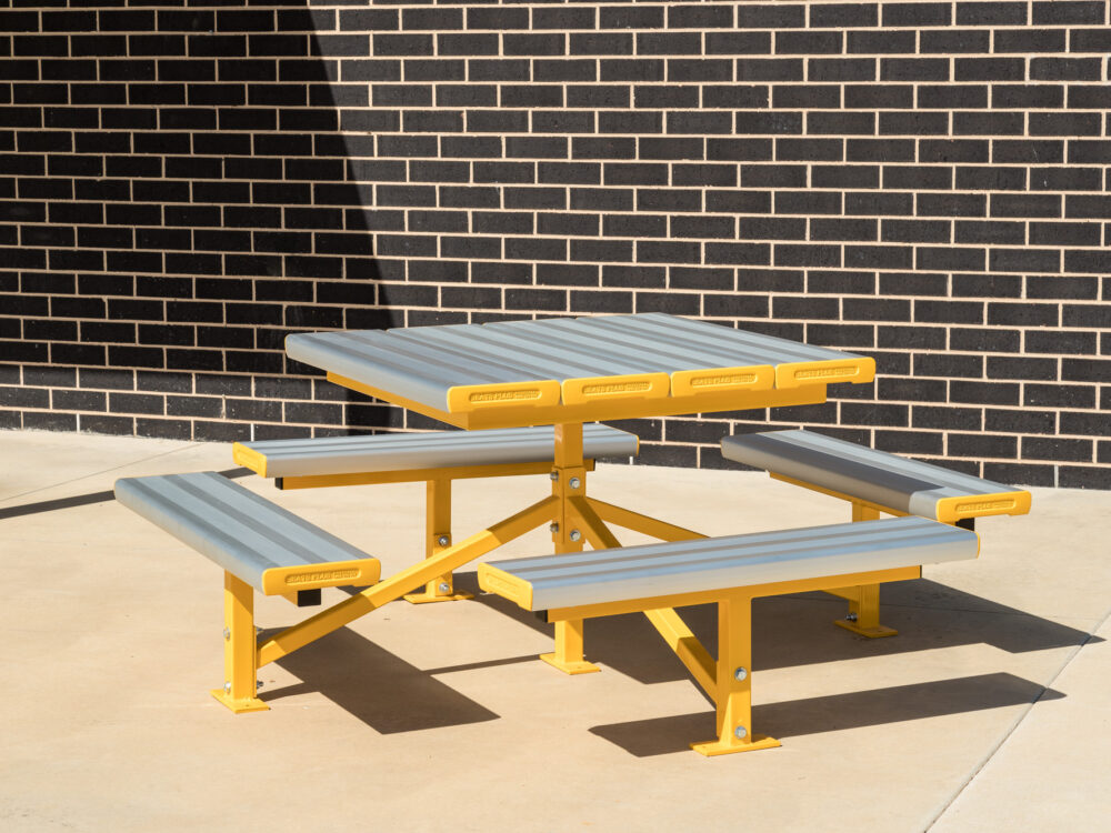 Aluminium Outdoor Street & Park Furniture Supplier Australia