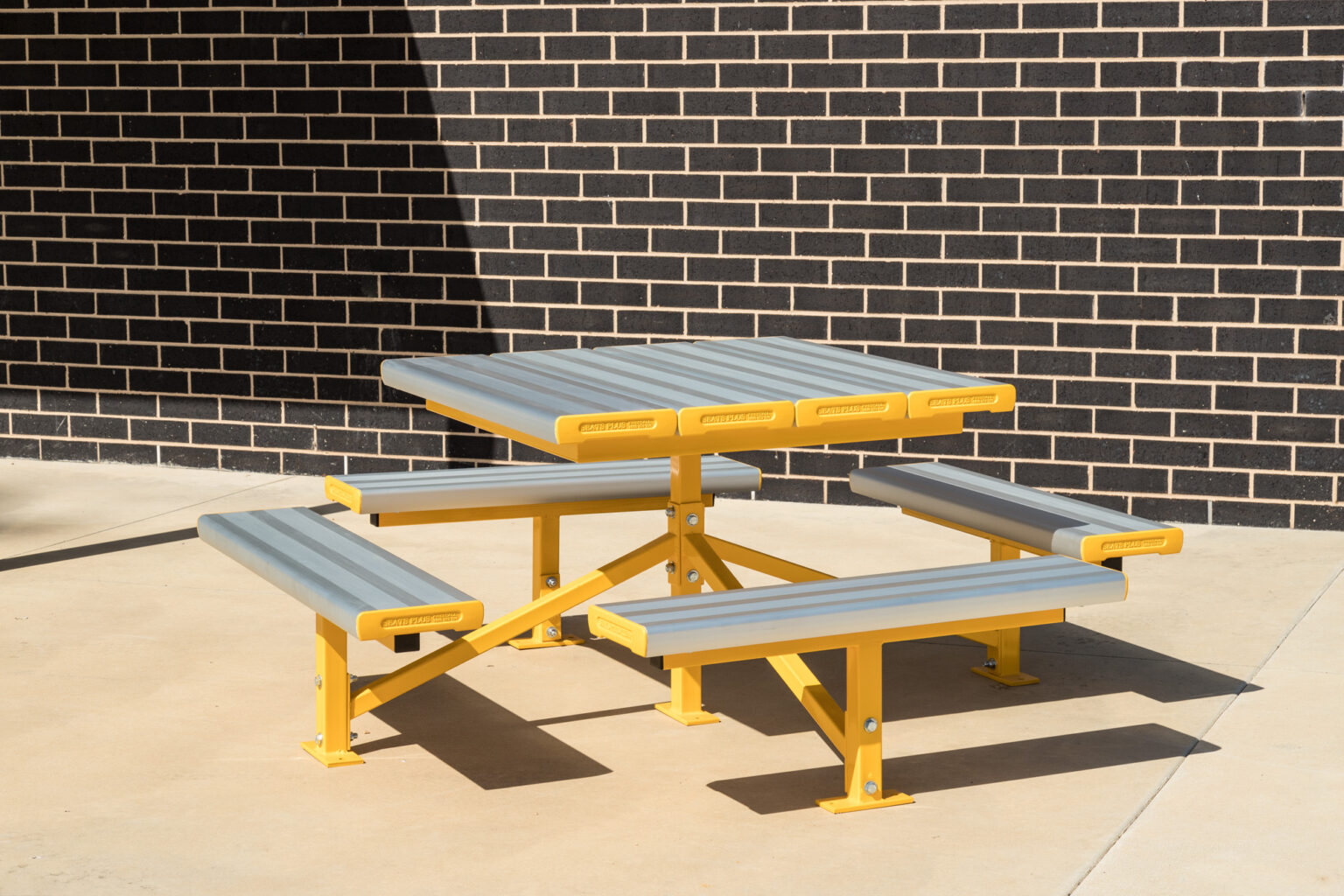 Bolt Down Bench | SeatsPlus