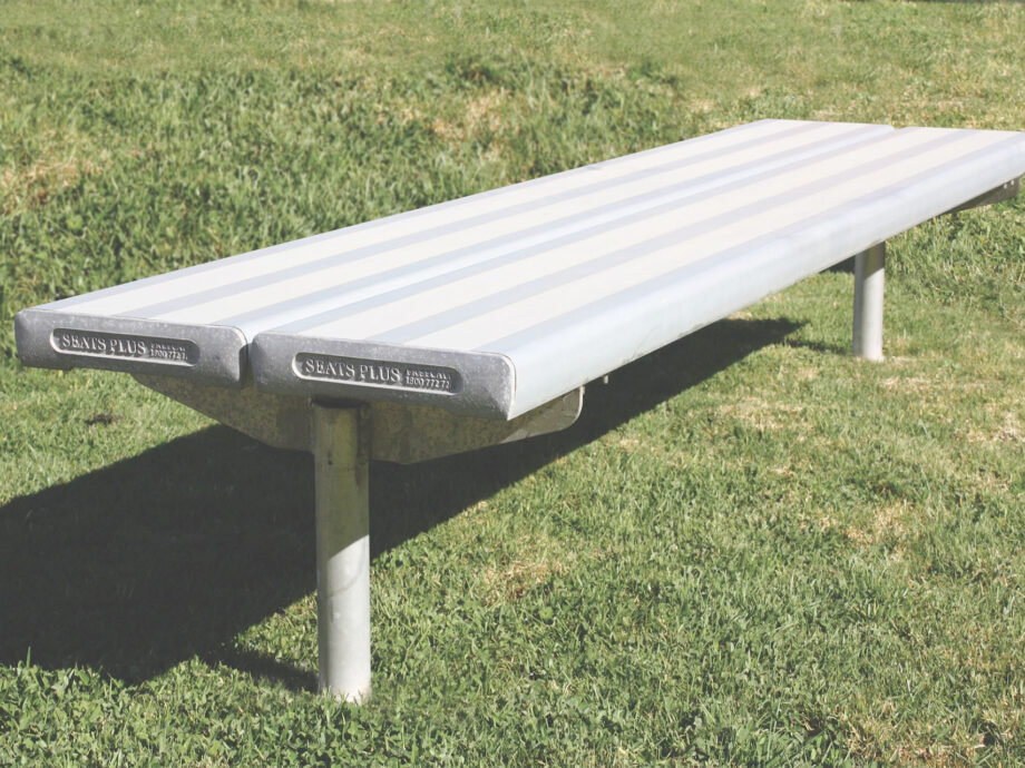 Aluminium Bench Seating Supplier Australia | Seats Plus | SeatsPlus