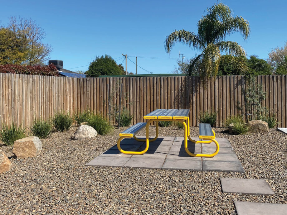 Wheelchair Friendly Park Setting | SeatsPlus | SeatsPlus