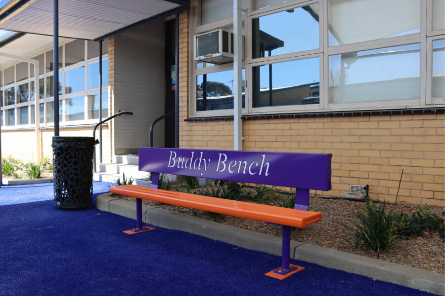 Economy Buddy Bench | SeatsPlus |SeatsPlus
