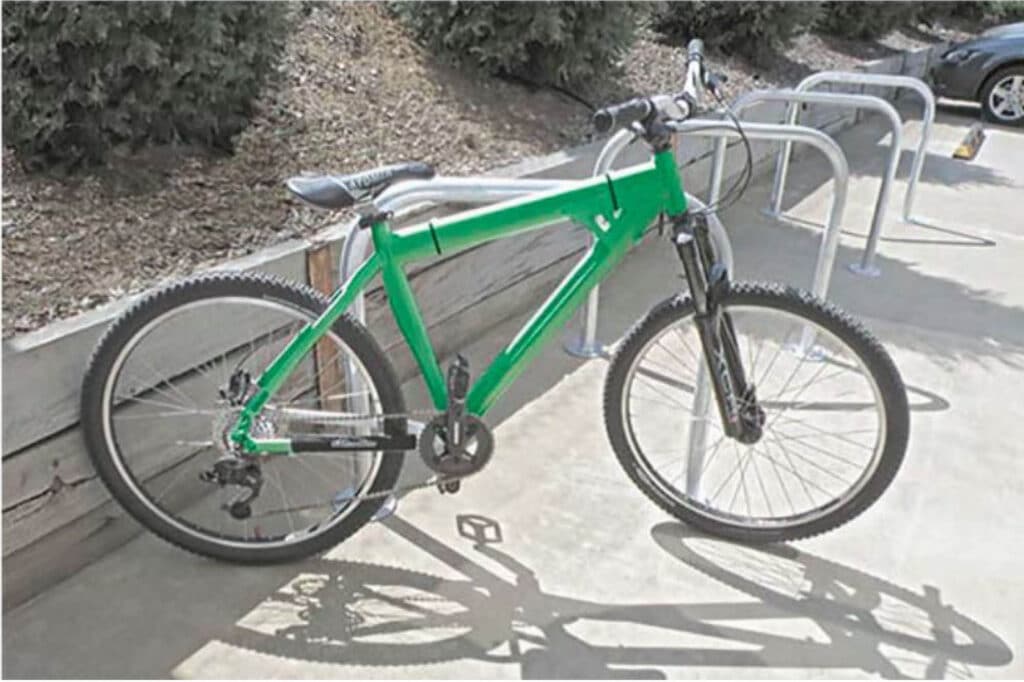 5 Bay Bike Stands | SeatsPlus |SeatsPlus