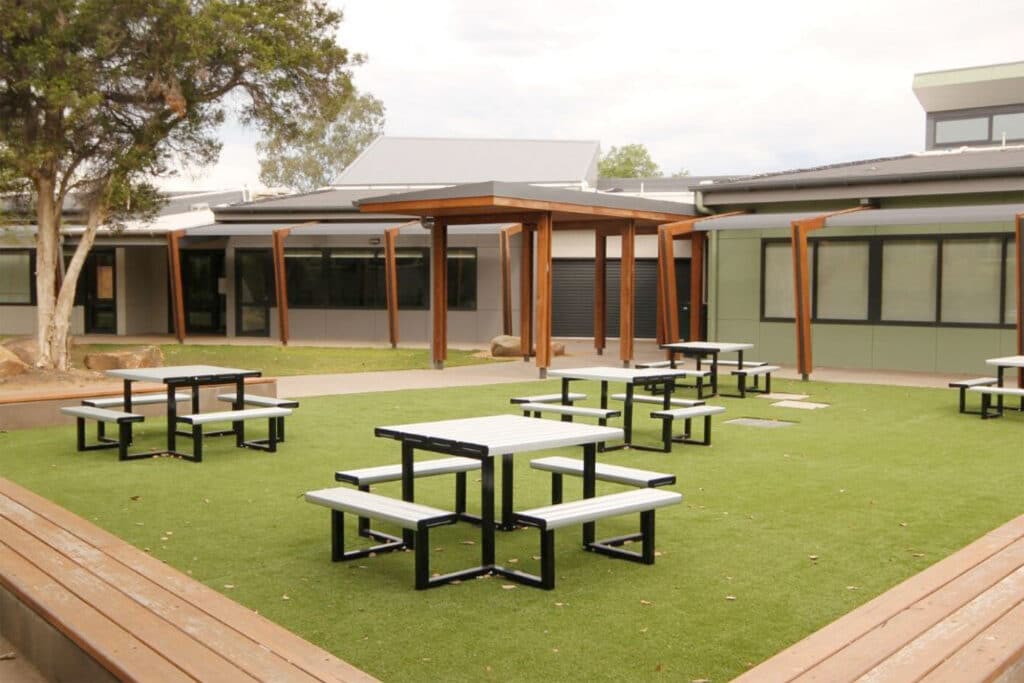 Stackable Benches | SeatsPlus