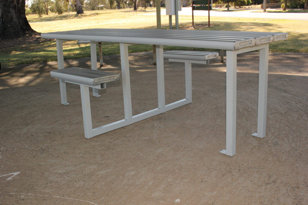 Bolt Down Bench | SeatsPlus