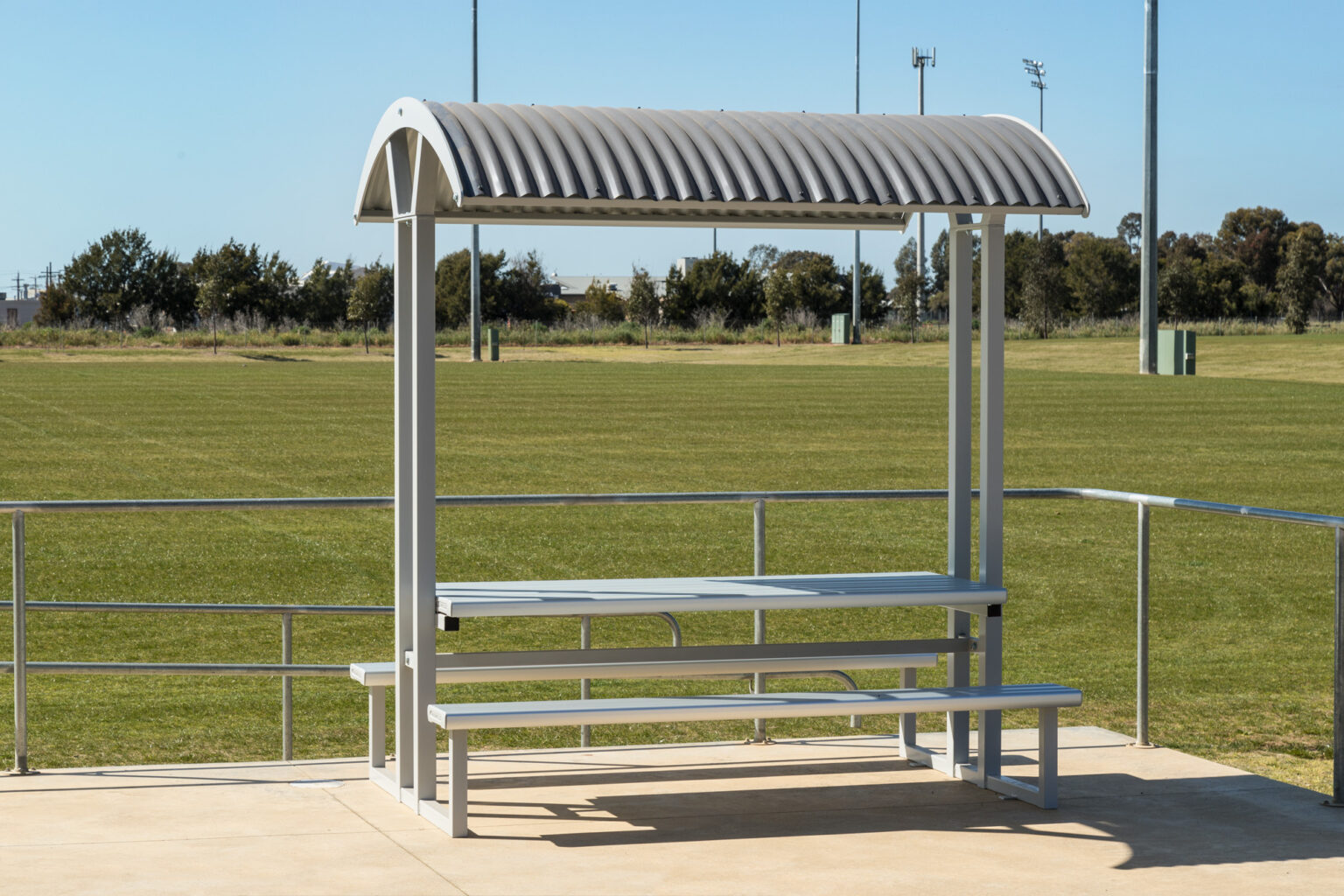 Bolt Down Bench | SeatsPlus