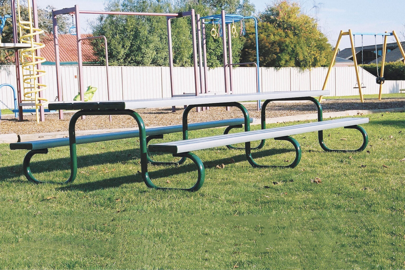 Stackable Benches | SeatsPlus