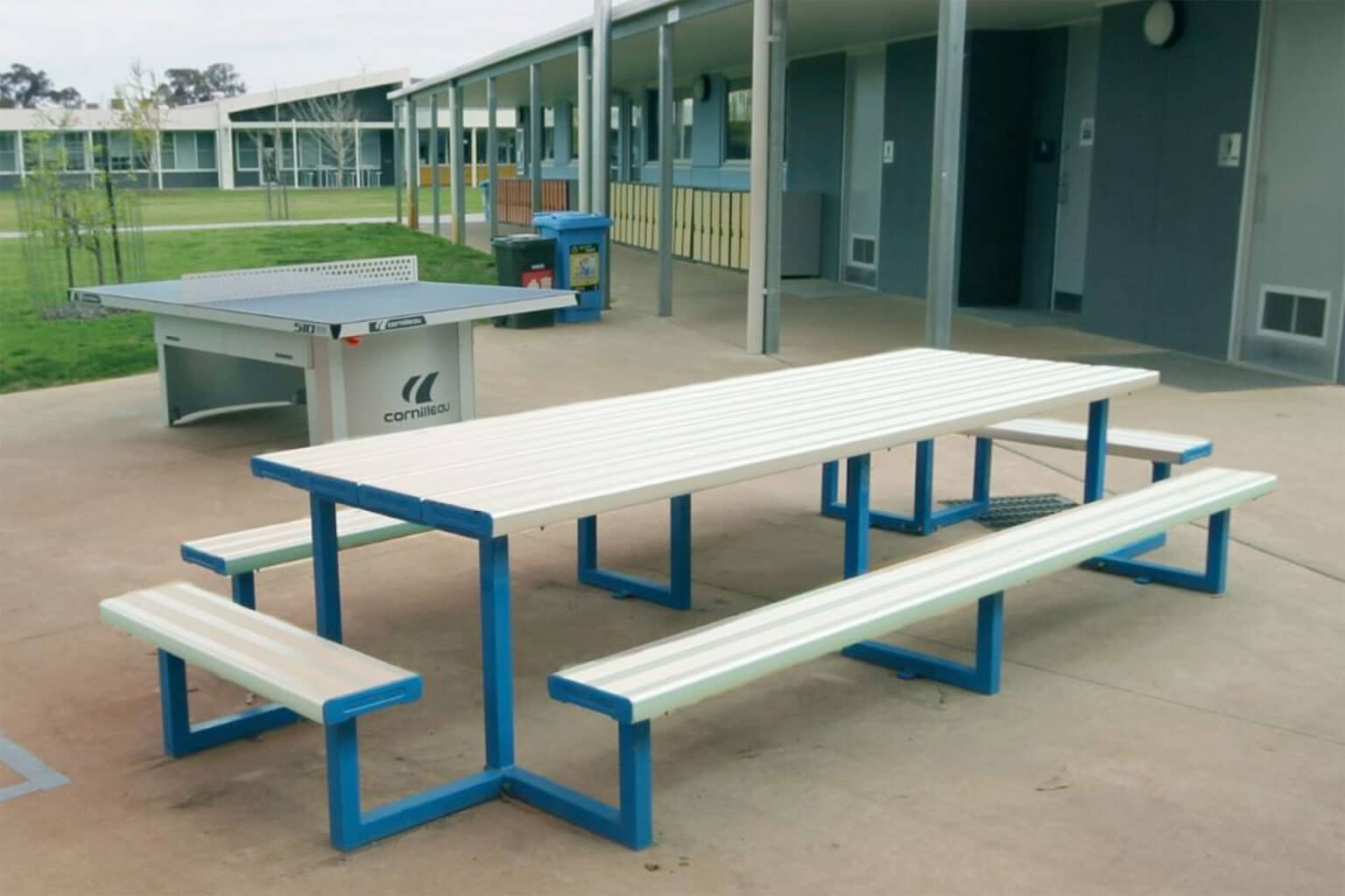 Bolt Down Bench | SeatsPlus