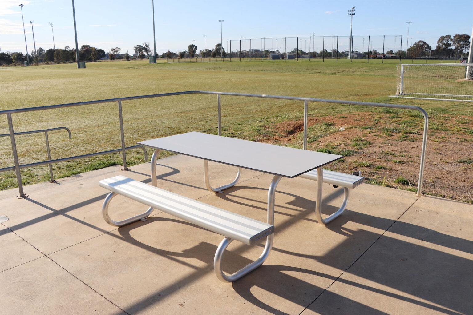 Bolt Down Bench | SeatsPlus