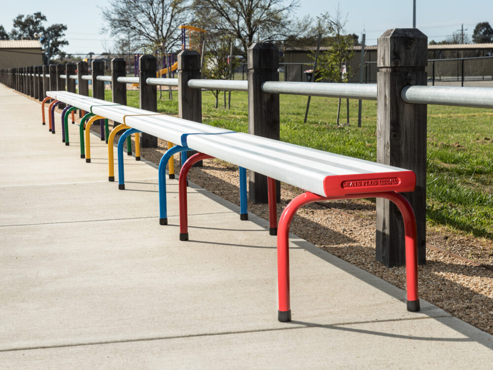 Stackable Benches | SeatsPlus