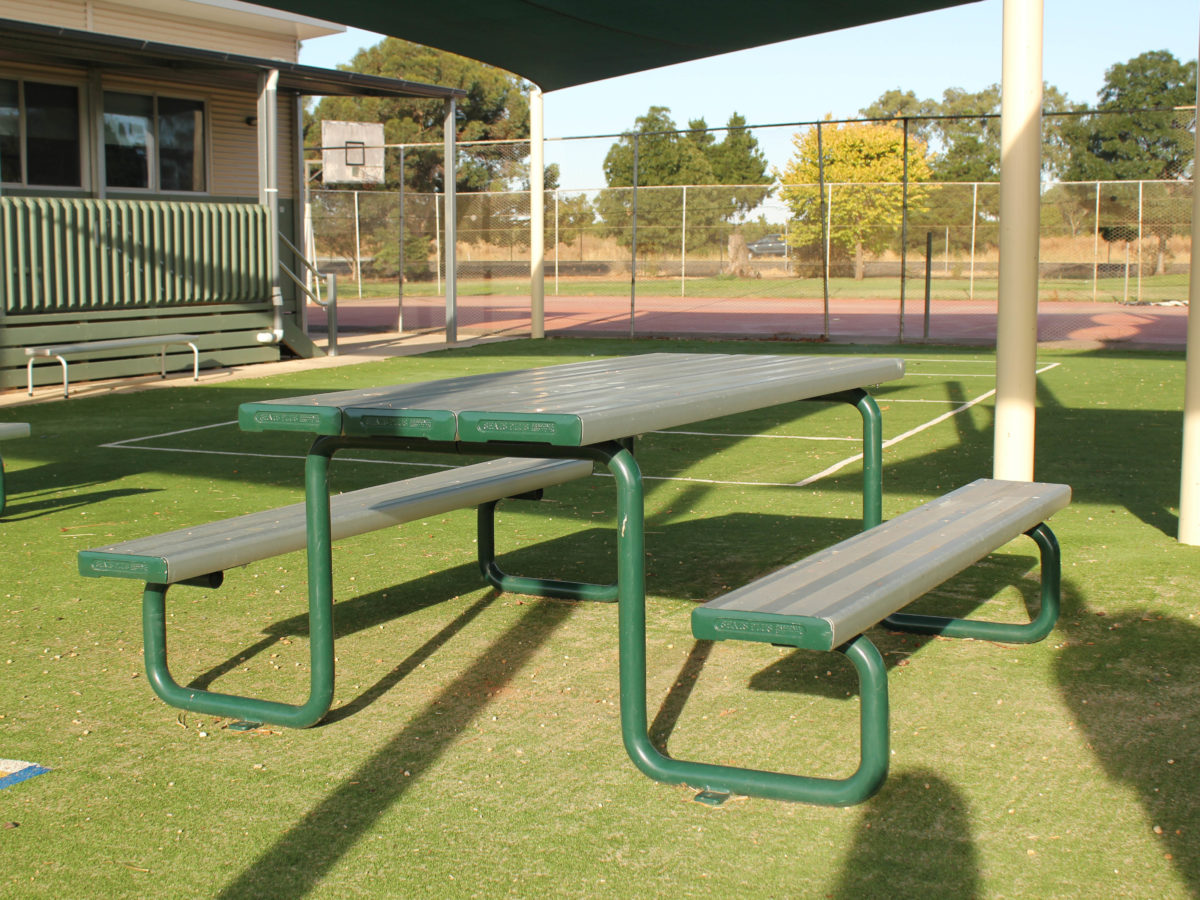 Wheelchair Friendly Park Setting | SeatsPlus | SeatsPlus