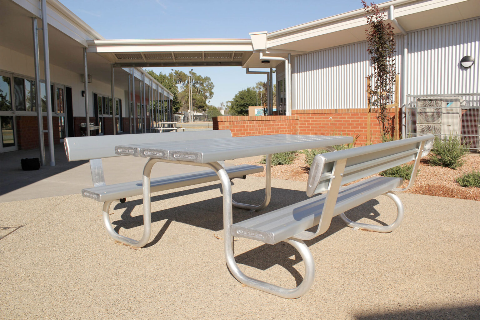 Stackable Benches | SeatsPlus