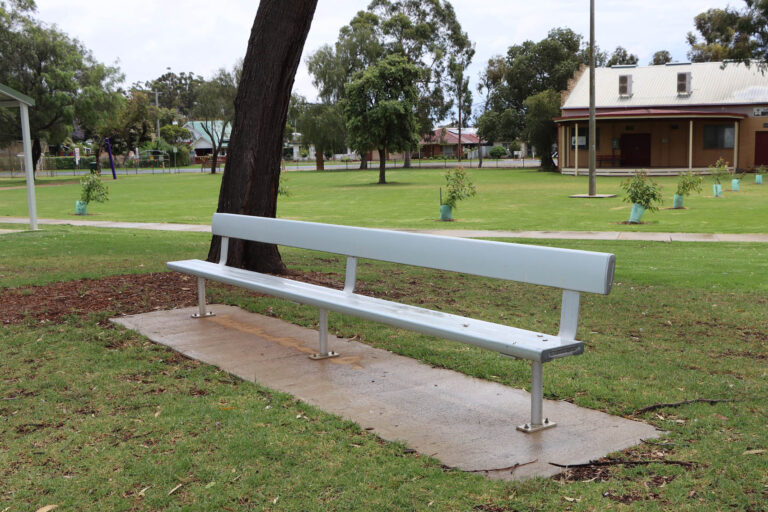 Bolt Down Bench | SeatsPlus |SeatsPlus