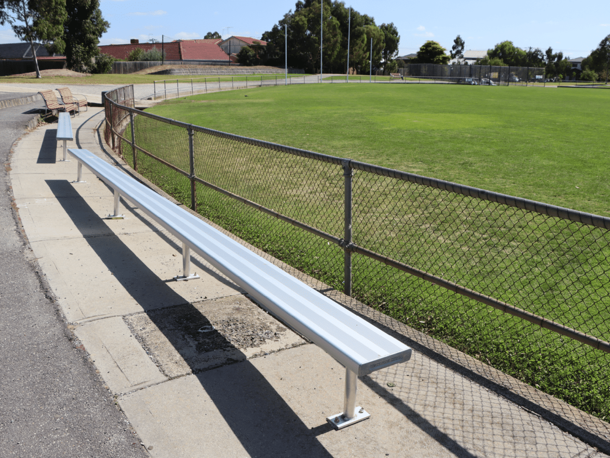 A G Gillion Oval