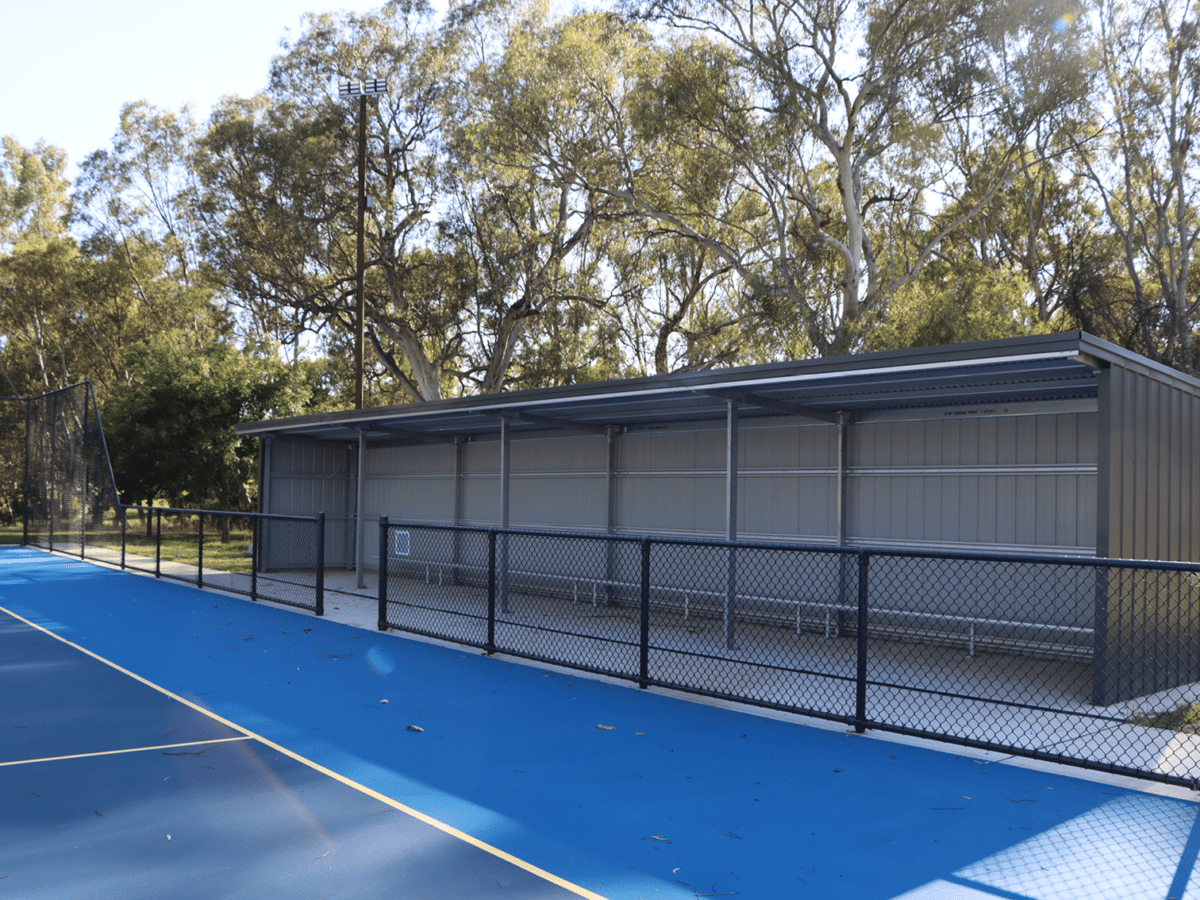 Violet Town Football Netball Club