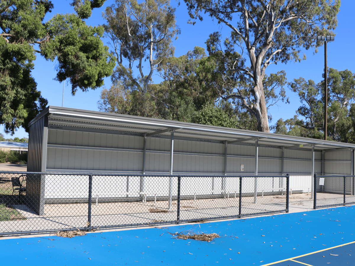 Violet Town Football Netball Club | Our Projects