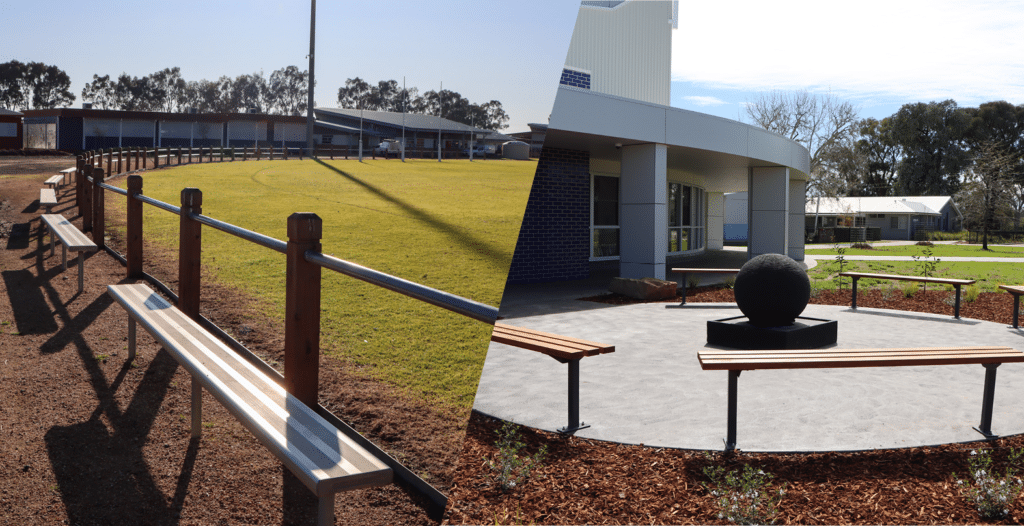 Aluminium vs Timber vs Steel: Choosing the Best Outdoor Seating