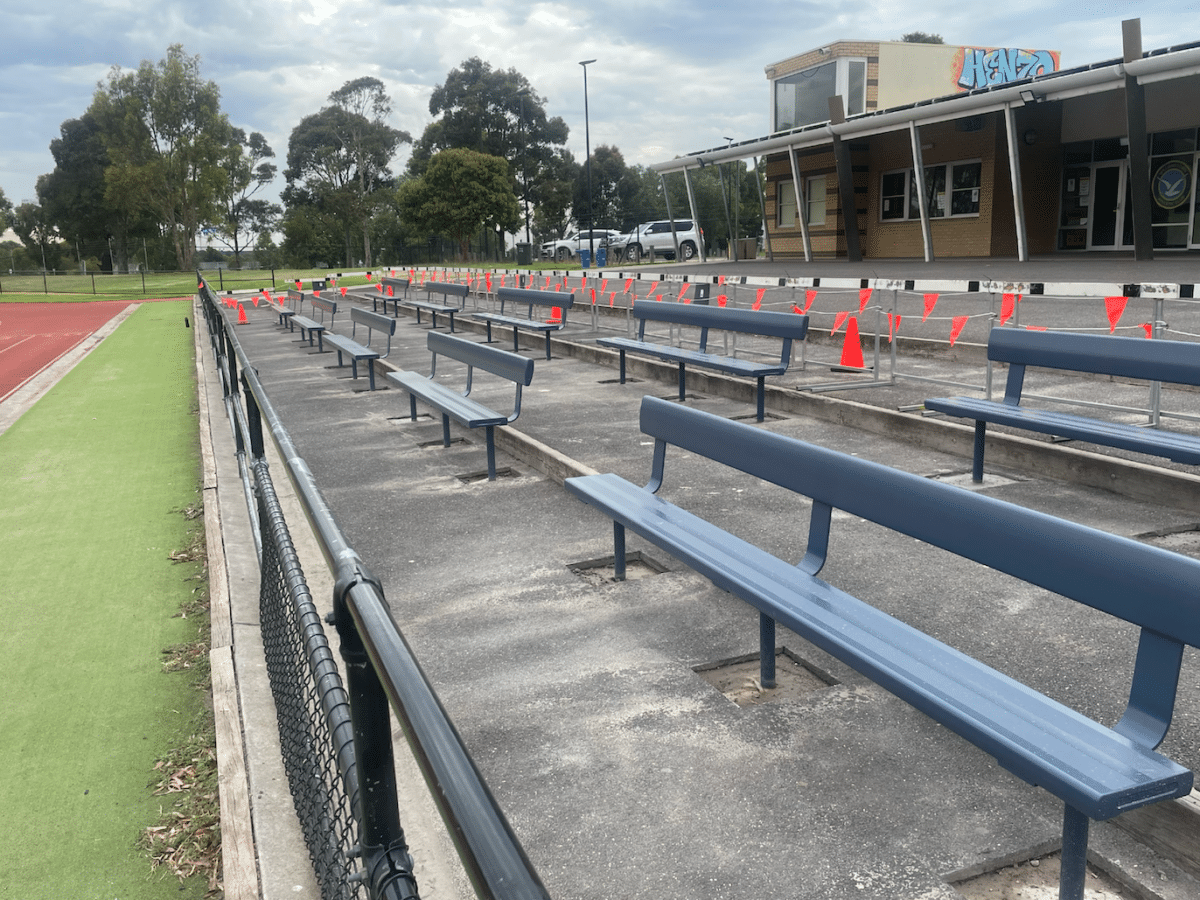 Williamstown Athletic Club | Our Projects
