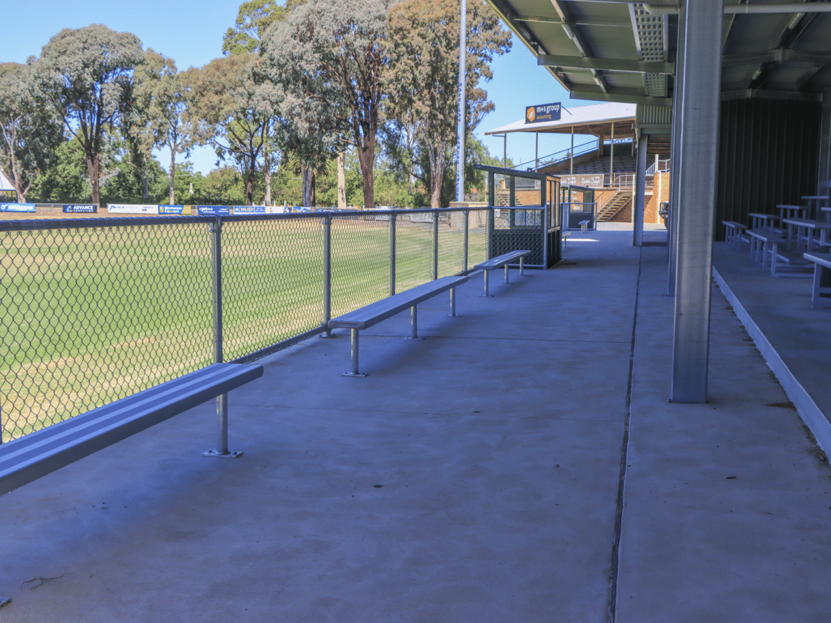 Kyabram Recreational Reserve | Our Projects