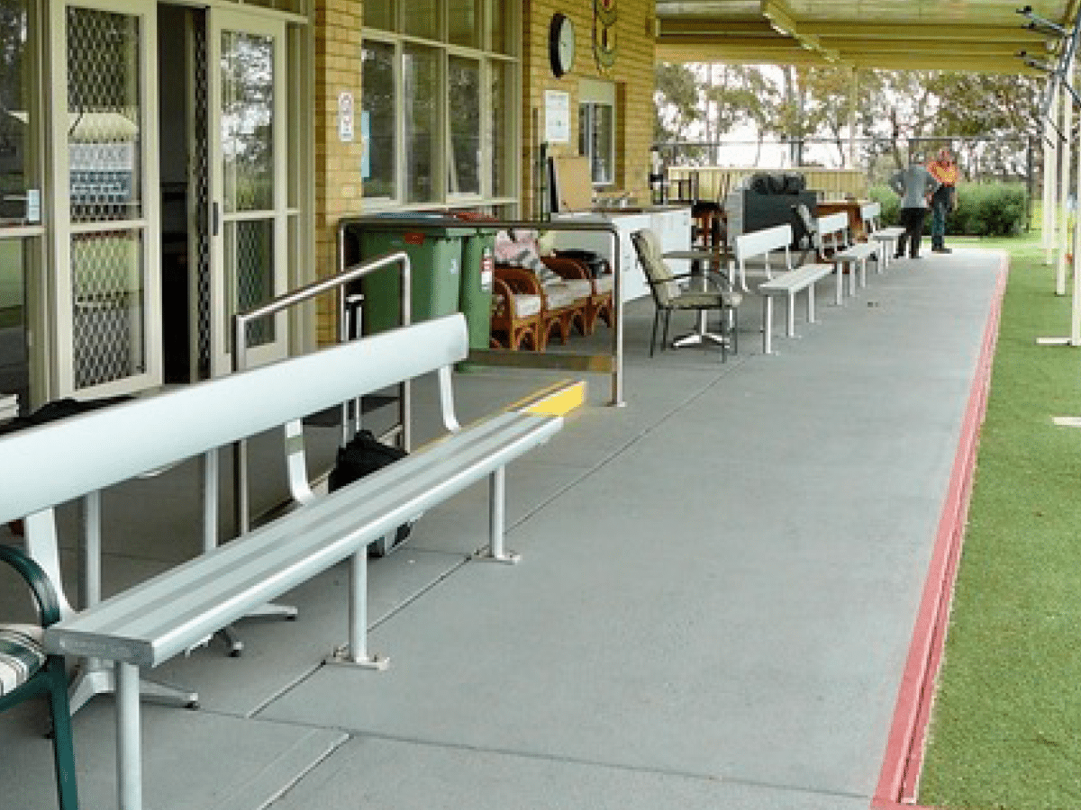 Somerville Bowling Club